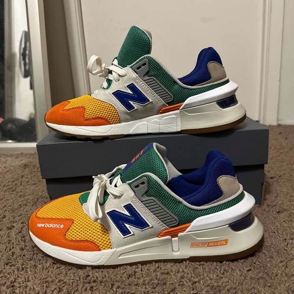 New Balance | Shoes | New Balance 220 997 Multicolor | Poshmark